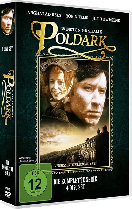 Poldark - Die komplette Serie [Alemania] [DVD]: Amazon.es: Ives ...