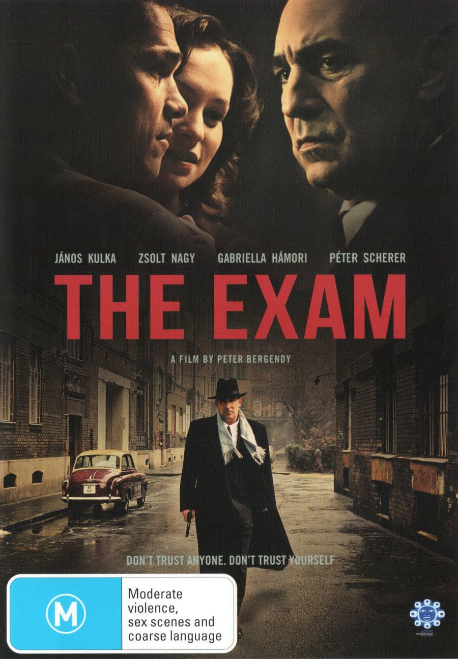 The Exam [ NON-USA FORMAT, PAL, Reg.0 Import - Australia ]