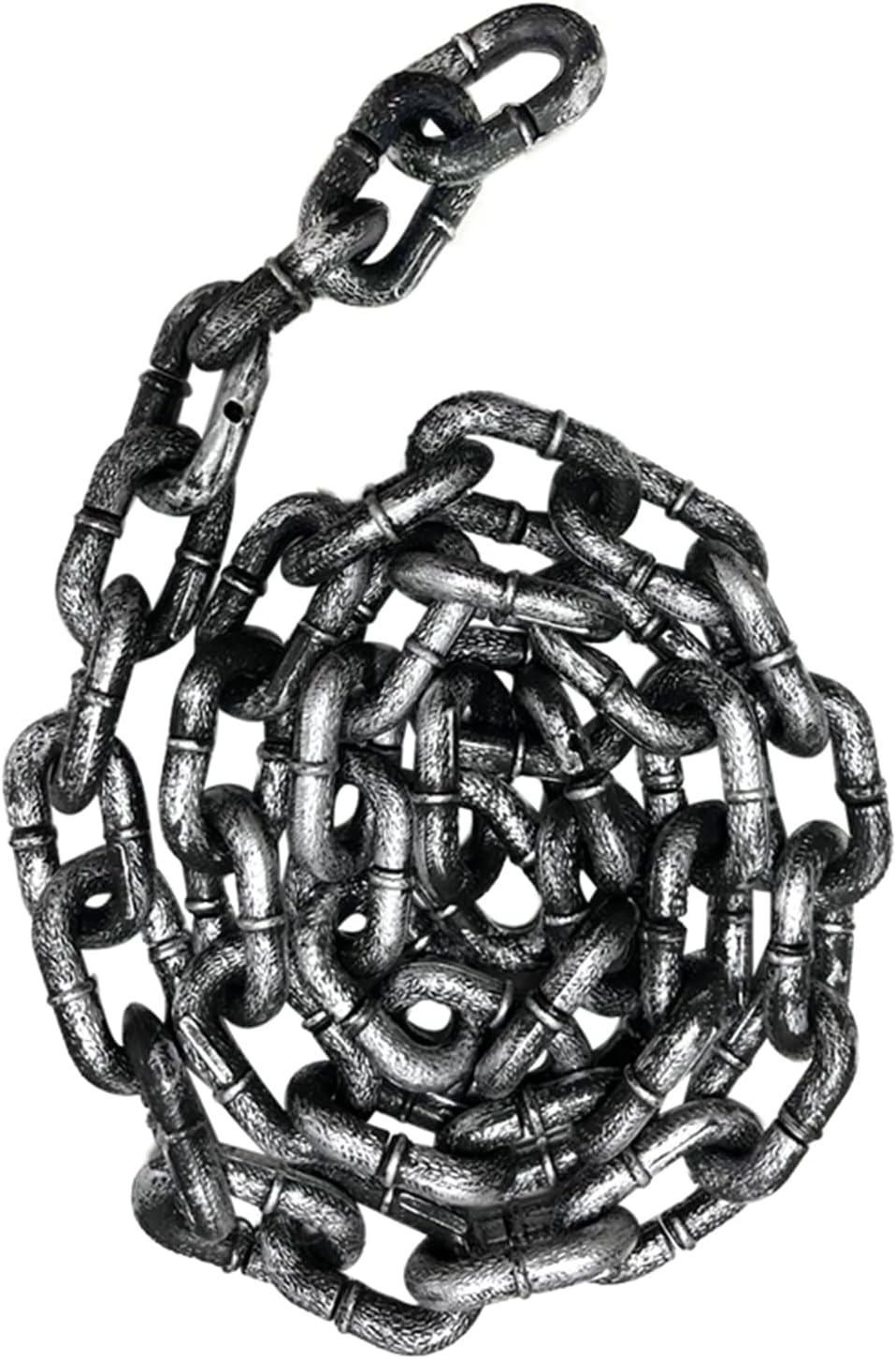 Amazon.com: Medou 6 Feet Halloween Chains Plastic Chains Props ...