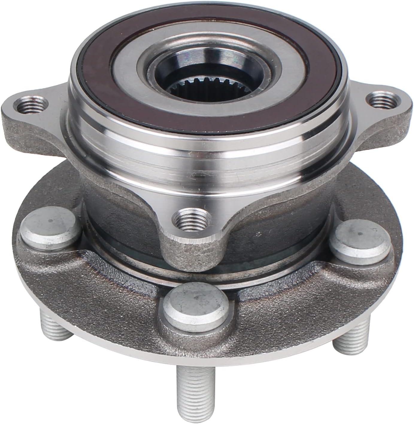 Amazon.com: FKG 513265 Front Wheel Bearing Hub Assembly fit for 2004 ...