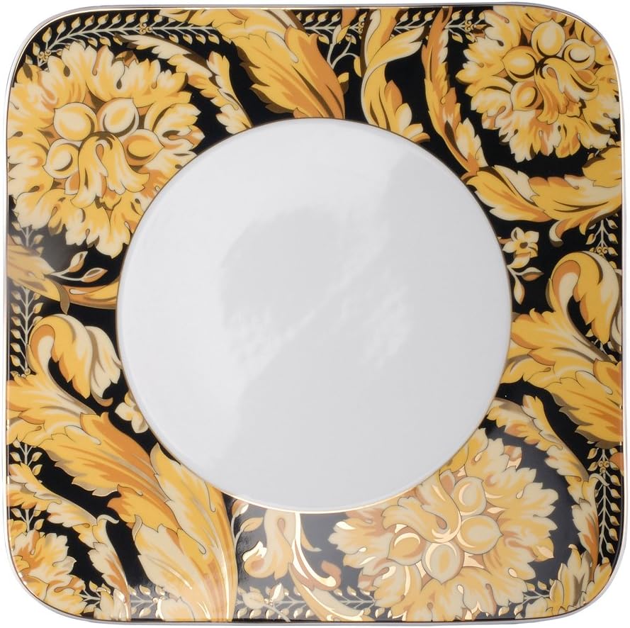 Amazon.com | Versace by Rosenthal Vanity Dinner plate 10 1/4 -Inch ...