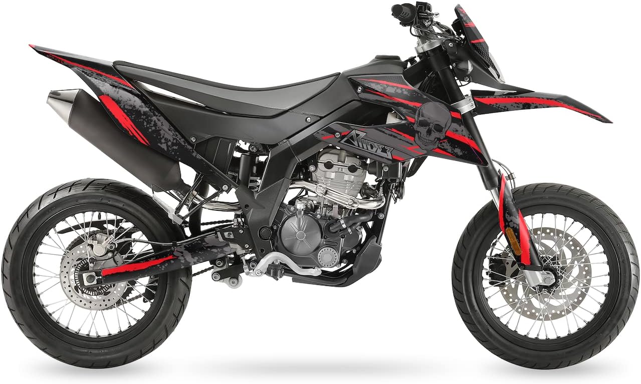 Aprilia Sx 125 Dekor