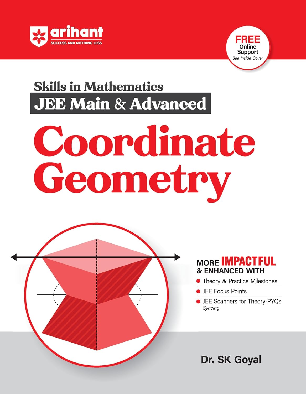 Buy Arihant Skills in Mathematics for JEE Main & Advanced- Coordinate ...
