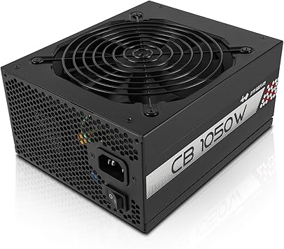 Amazon.com: InWin CB 1050W Classic Basic Series 1050 Watt Fully Modular ...