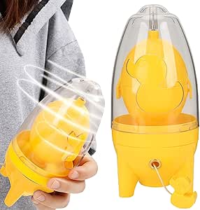 Amazon.com: Manual Egg Shaker, Mixer for Boiled Eggs, Portable Egg ...