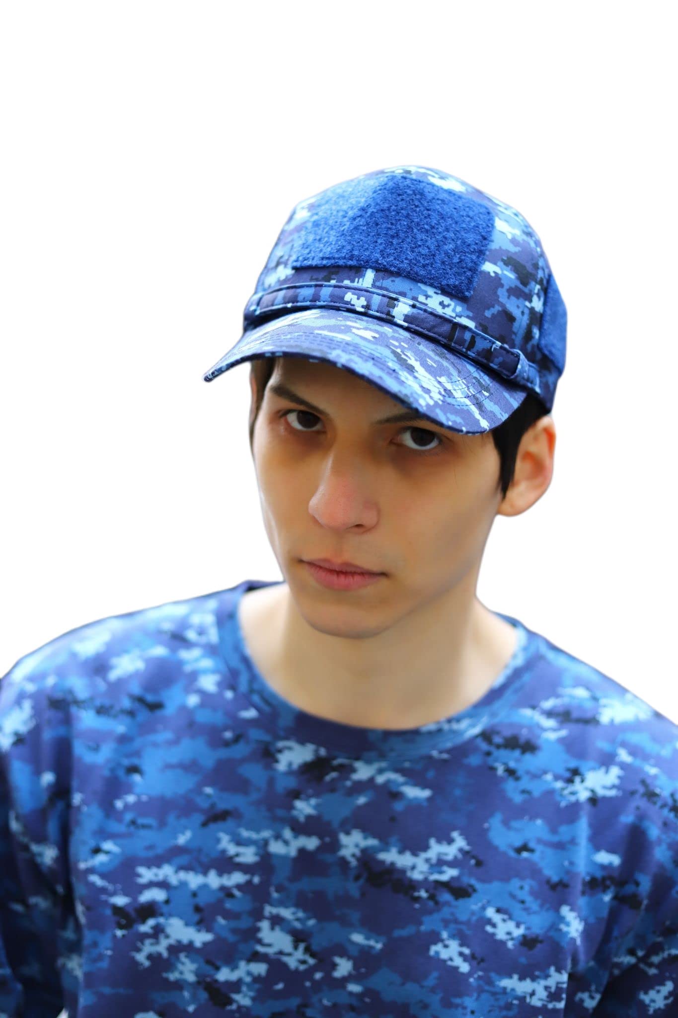 Amazon.co.jp: 自衛隊グッズ キャップ 帽子 cap 識別帽 アポロキャップ 海自迷彩 OB色 陸上自衛隊 海上自衛隊 陸自 海自 ...