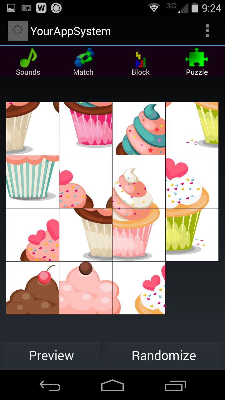 Cupcake Games For Girls - App on Amazon Appstore