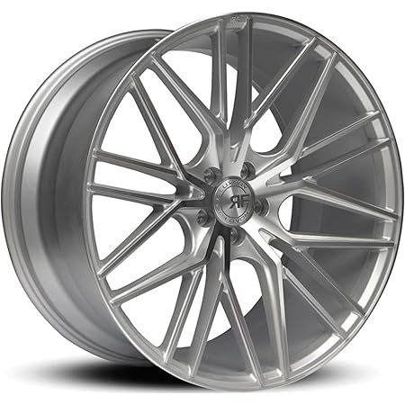 Amazon.com: Road Force Wheels RF22 | 22 Inch Rims (Set of 4 Wheels ...