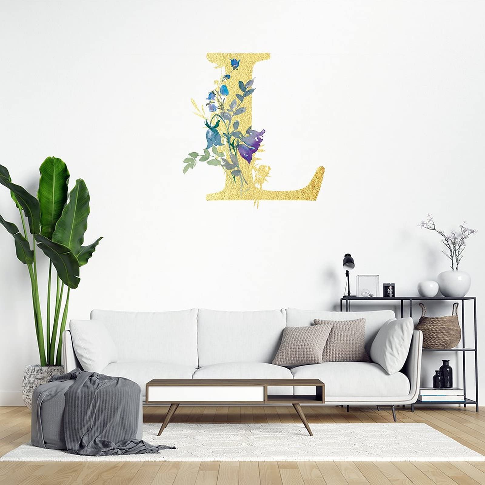 Calcomanías De Letras De Vinilo Para Pared Vinilo Decorativo Hoy