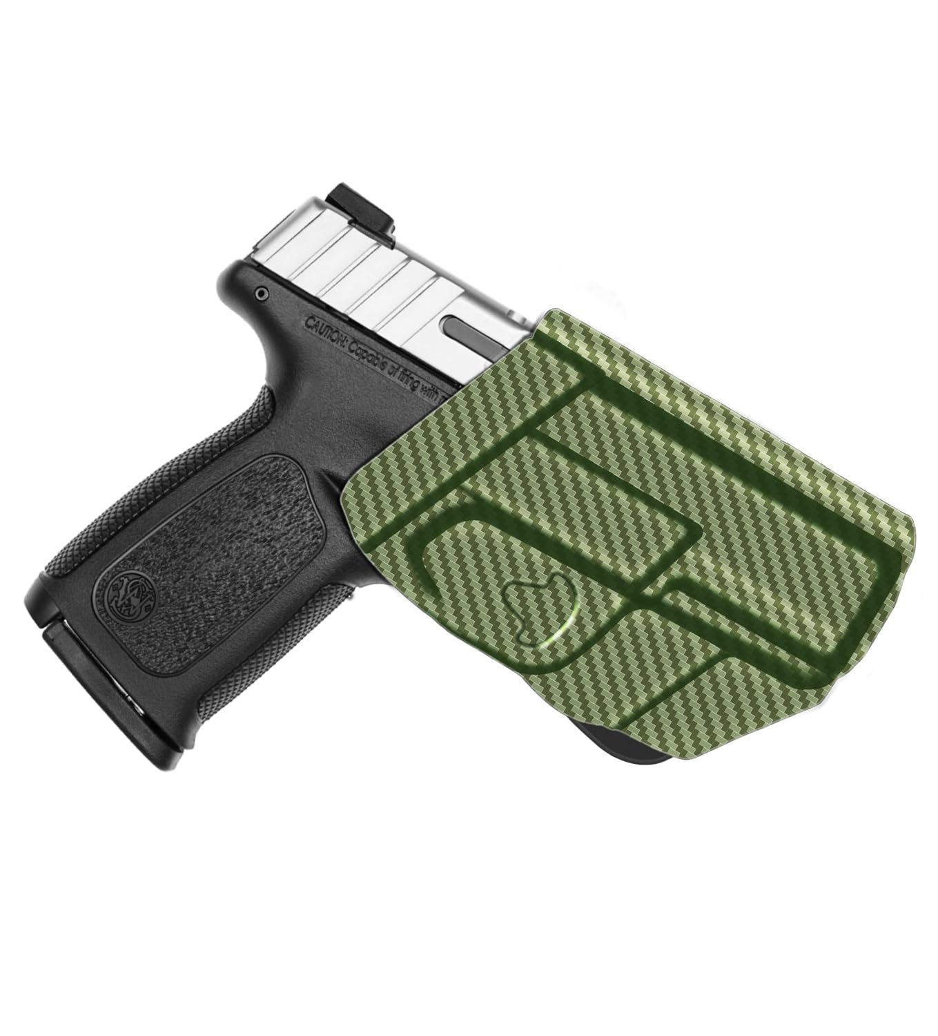 Snapklik.com : Premium KYDEX Holster Fit: S&W SD9 VE & SD40 VE Pistol ...