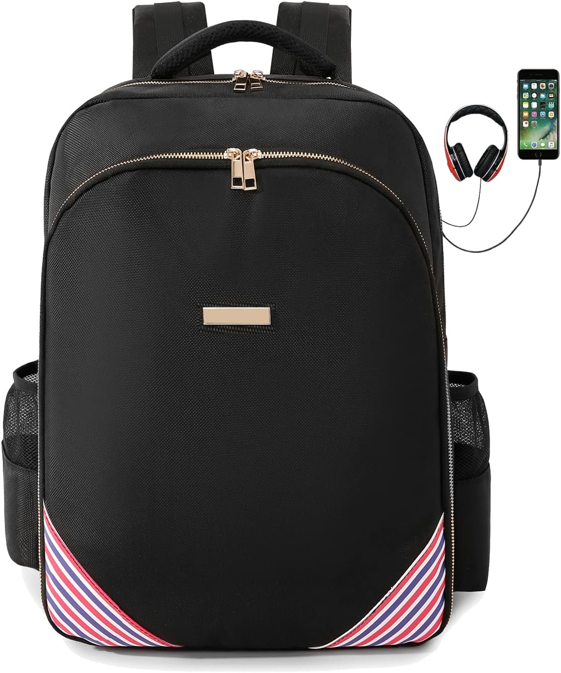 Amazon.com: MAXPAND Large Backpack Bag for Clippers and Supplies Travel ...