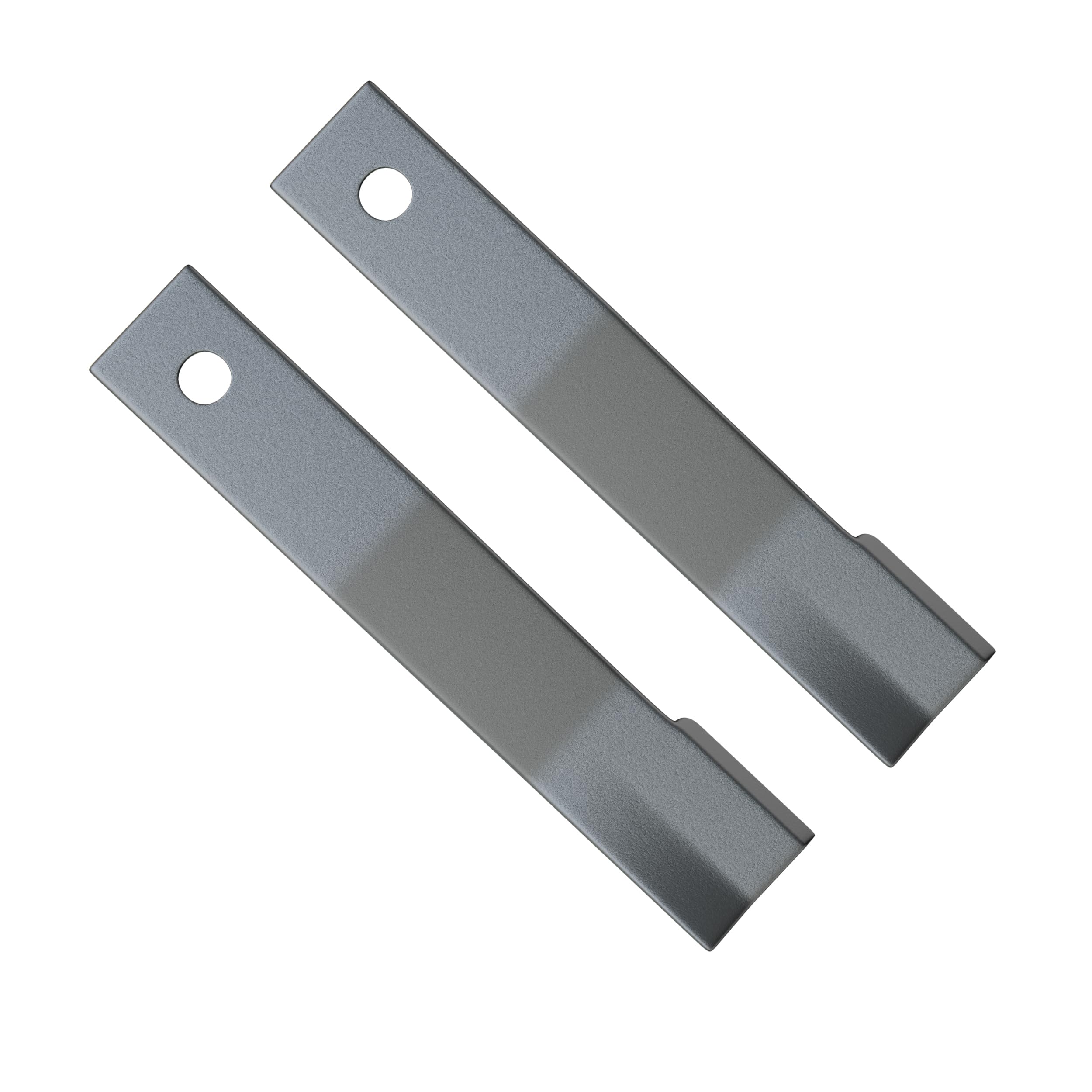 Amazon.com : Rancher Supply 78495 Bush Hog Blade Pair : Patio, Lawn ...