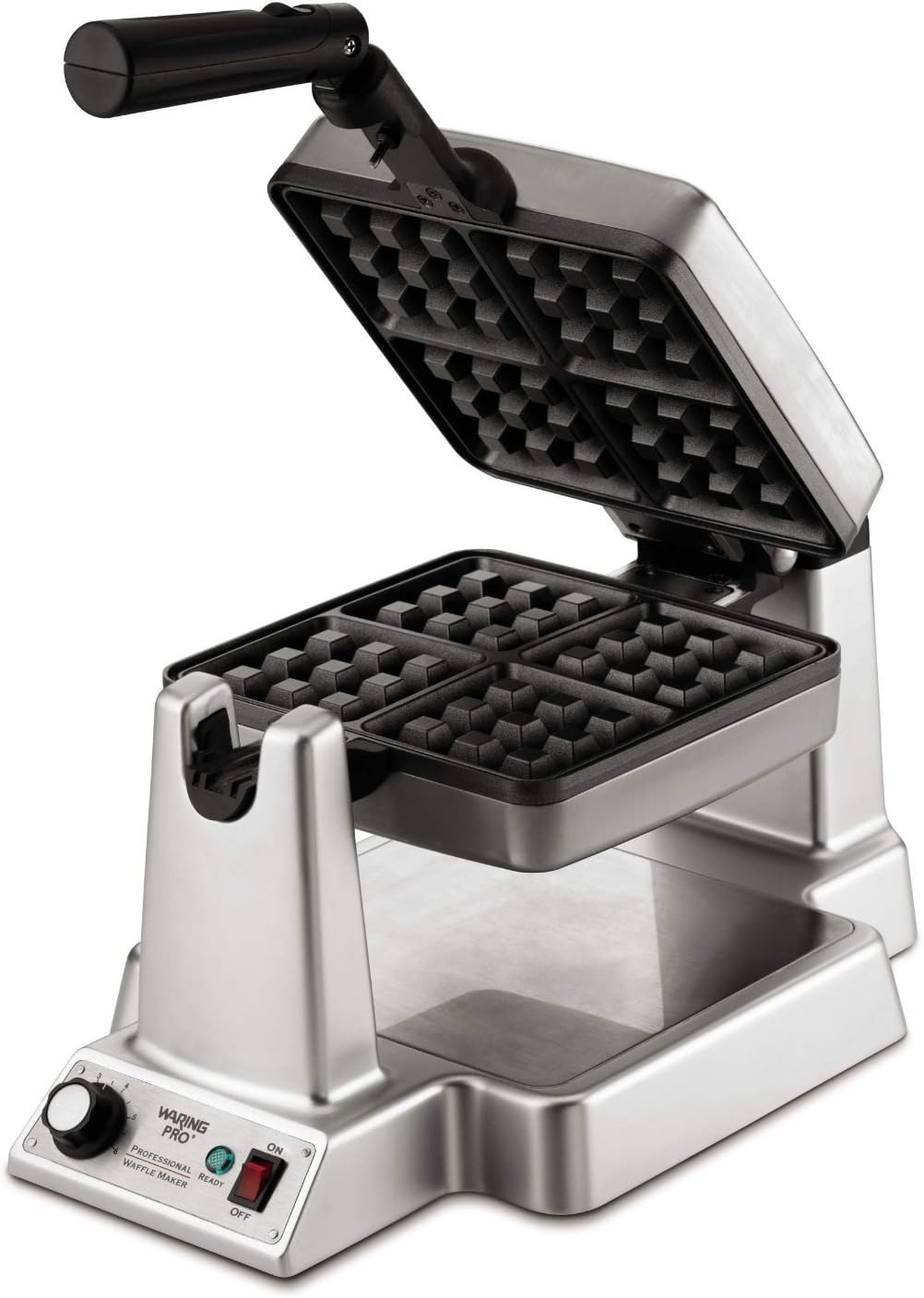 Amazon.com: Waring WMK600 Double Belgian Waffle Maker: Electric Waffle ...