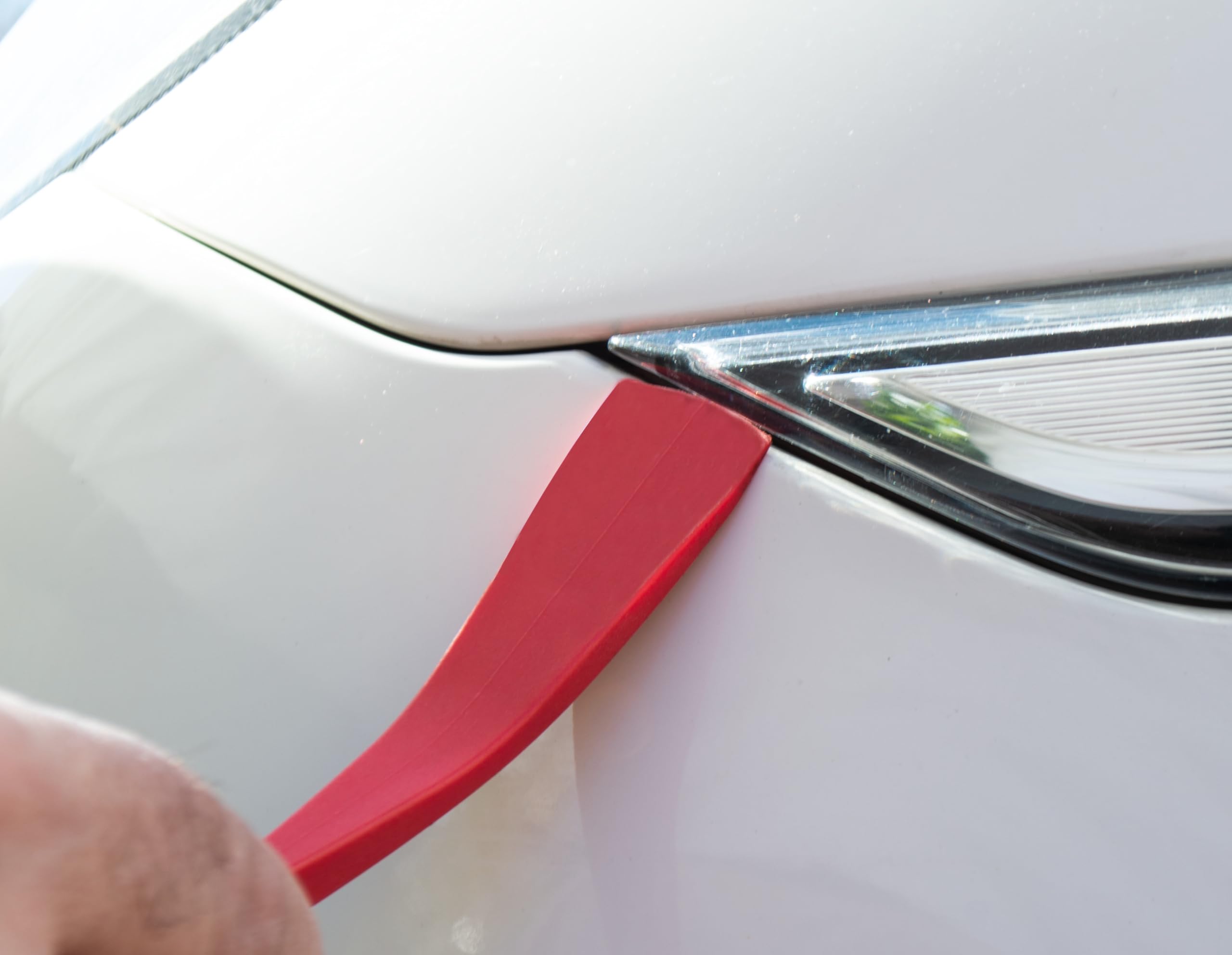 Snapklik.com : 11568 2-Piece Combination Wedge And Pry Hook Set