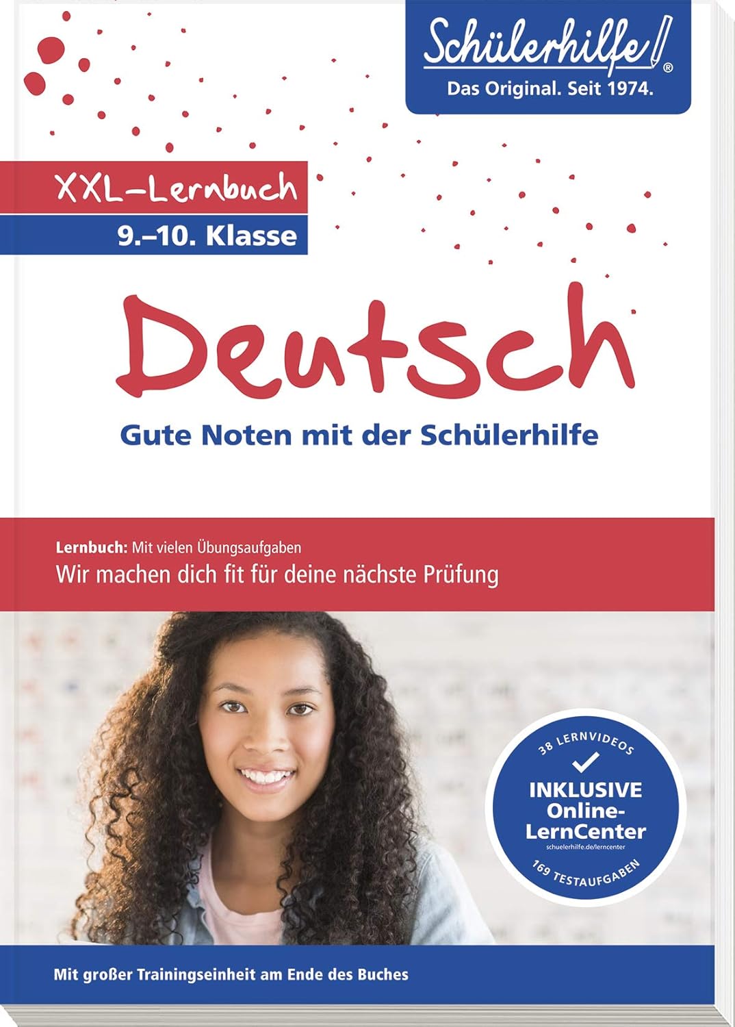 XXL-Lernbuch Deutsch 9./10. Klasse: Gute Noten mit der Schülerhilfe ...