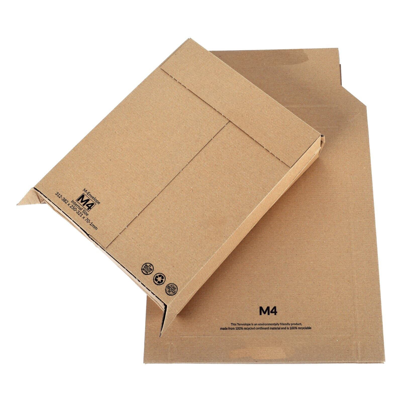 Adjustable Amazon Style eCommerce Packaging Expandable Envelope Boxes ...