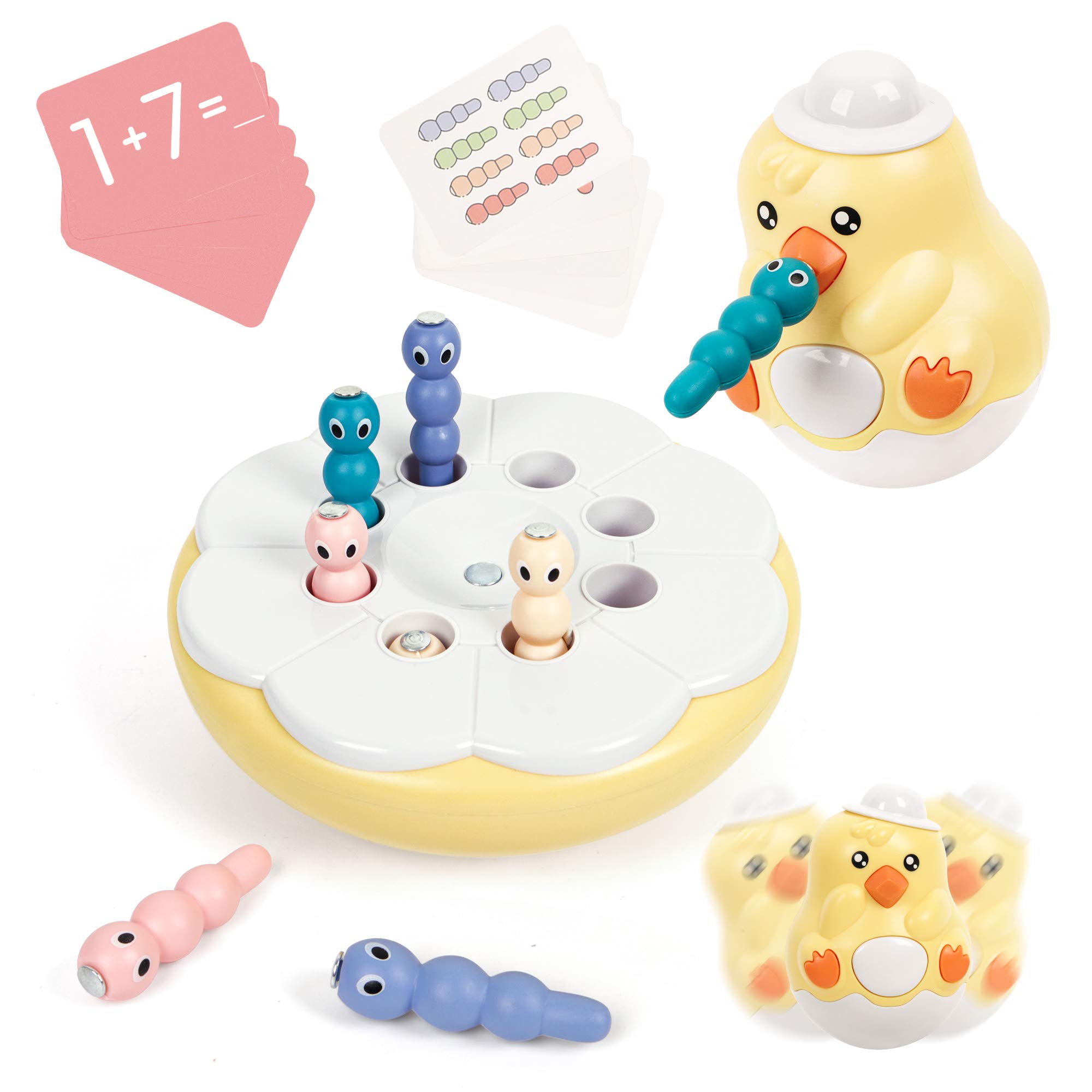 2 x Brand New Vanmor Fine Motor Skills Toys for 3 Year Old Girls and B ...