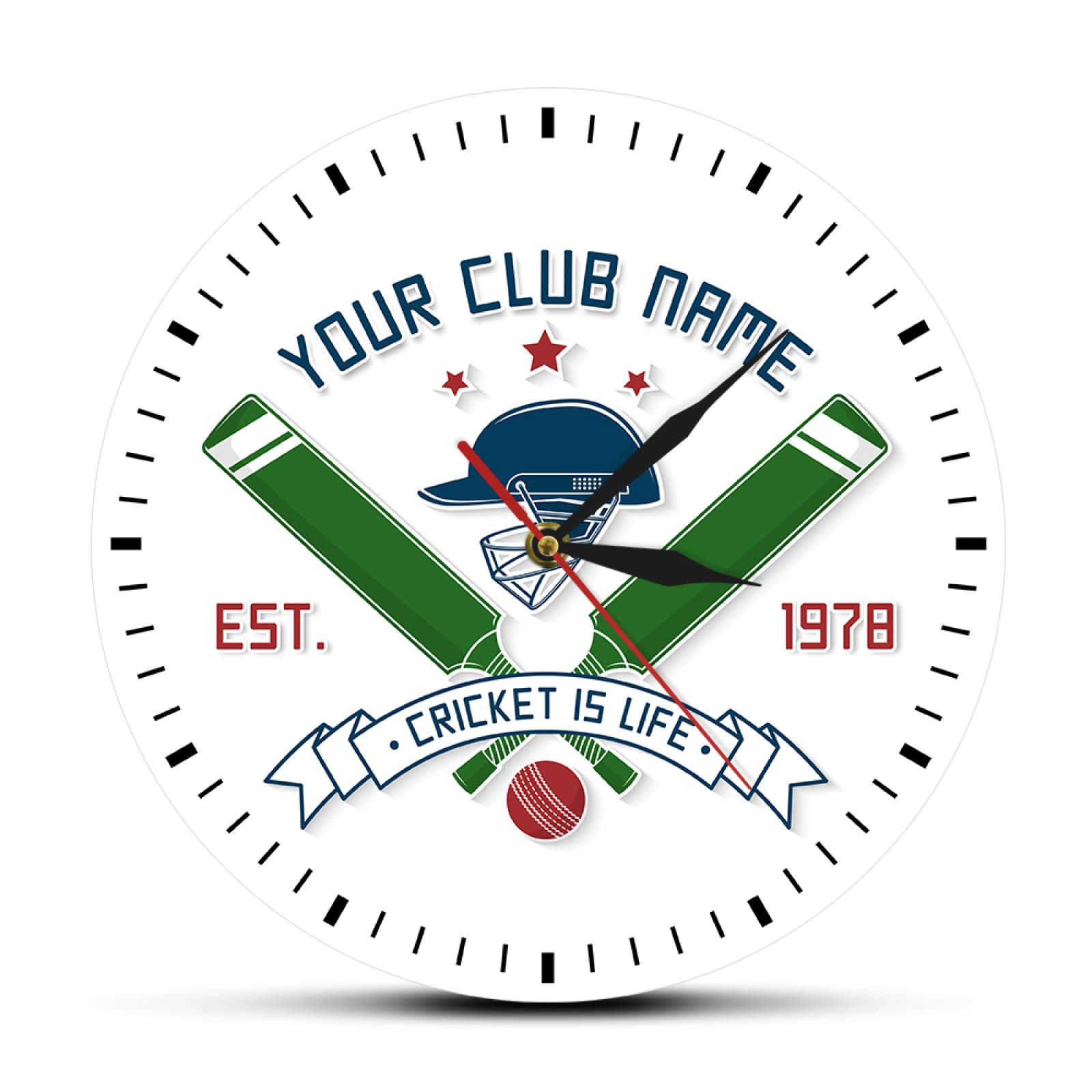 Cricket Team Logo Ideas