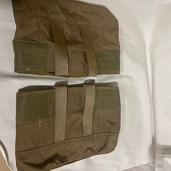 Amazon.co.jp: crye precision Real AVS Side Plate Pouch : Toys & Games