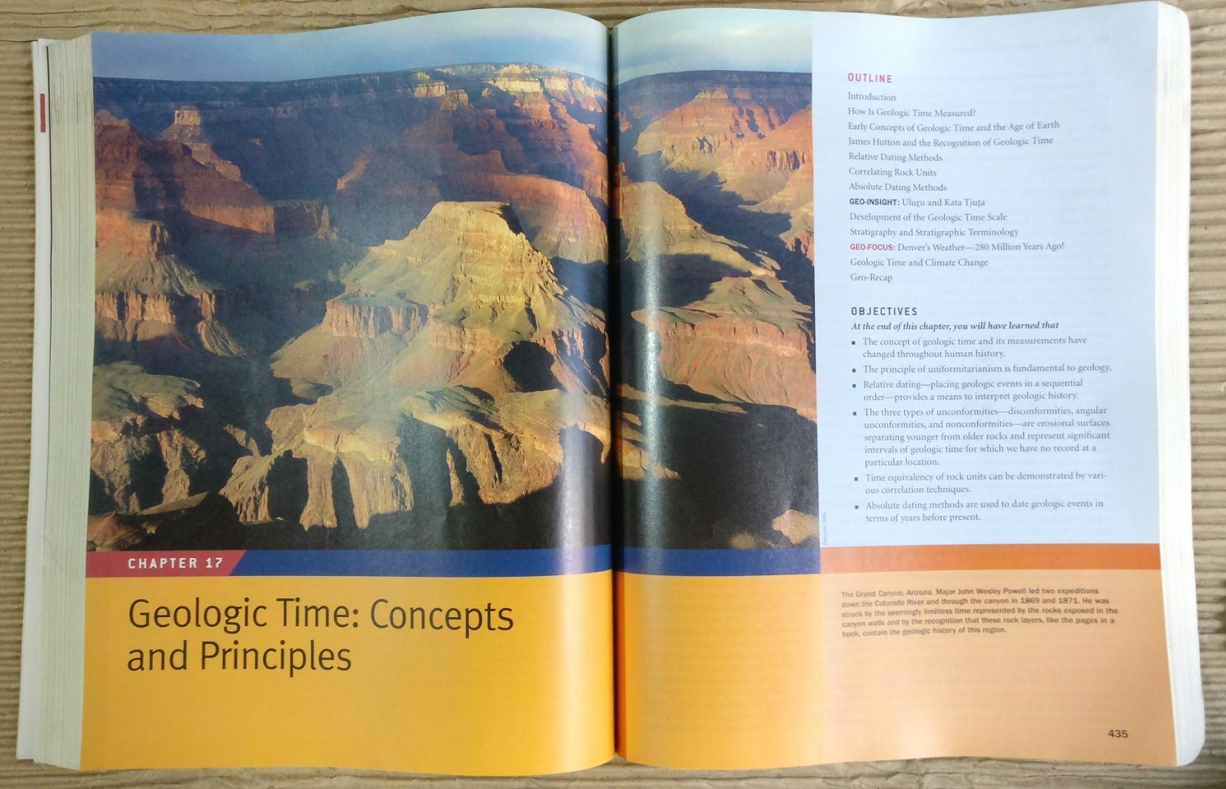 Buy CHANGING EARTH: EXPLORING GEOLOGY AND EVOLUTION, INTERNATIONAL ...