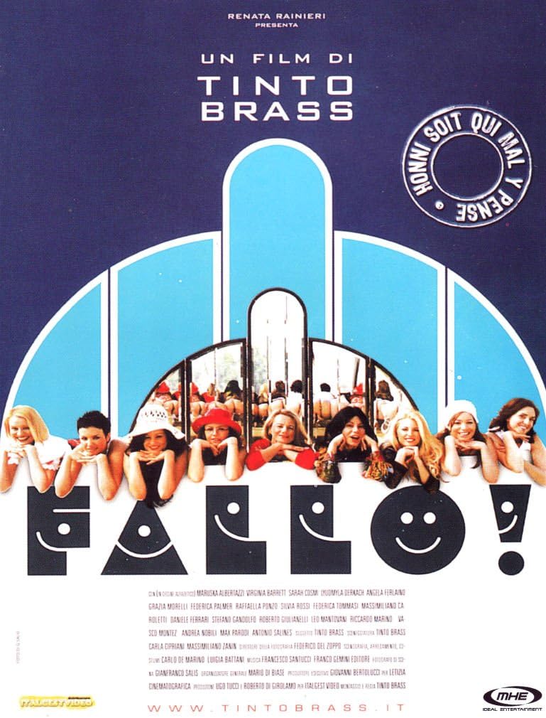 Fallo!: Amazon.co.uk: Cosmi, Caroletti, De Vito, Aru, Brass Tinto: DVD ...