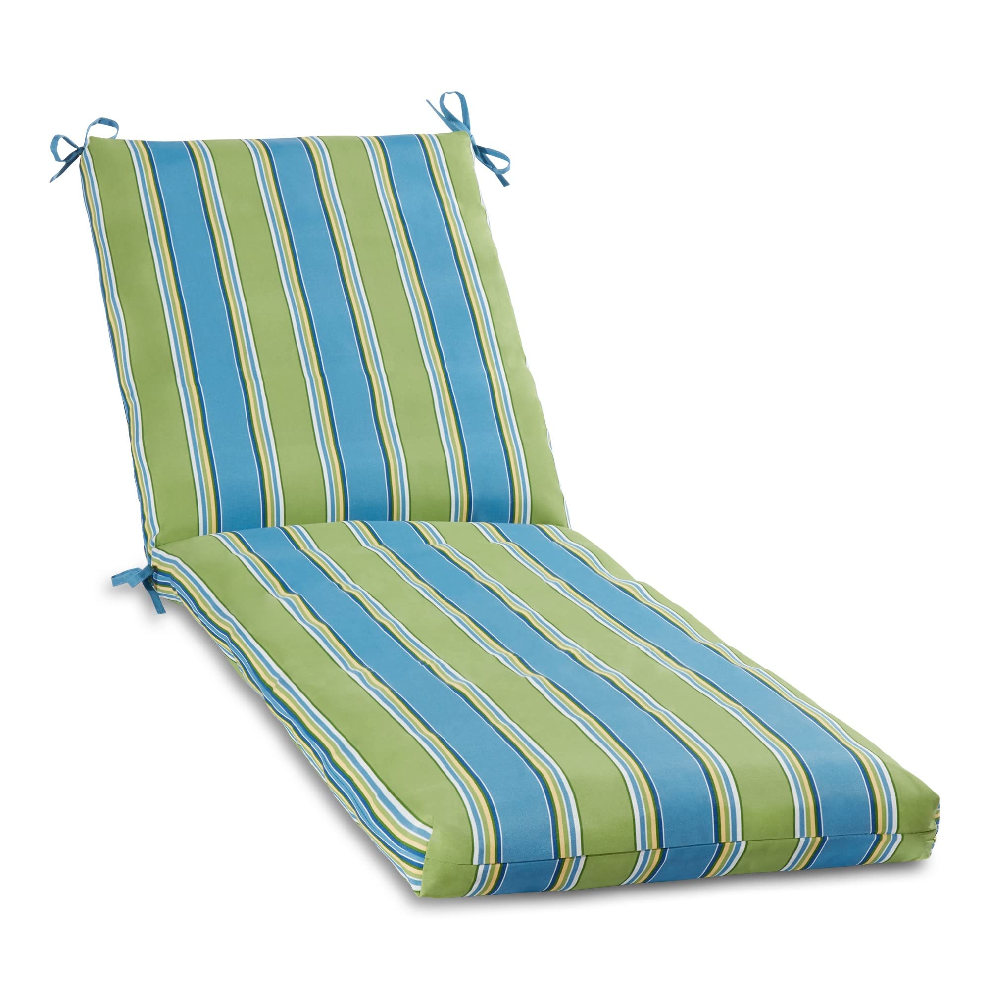 Amazon.com : South Pine Porch Outdoor Reversible Chaise Lounge Chair ...