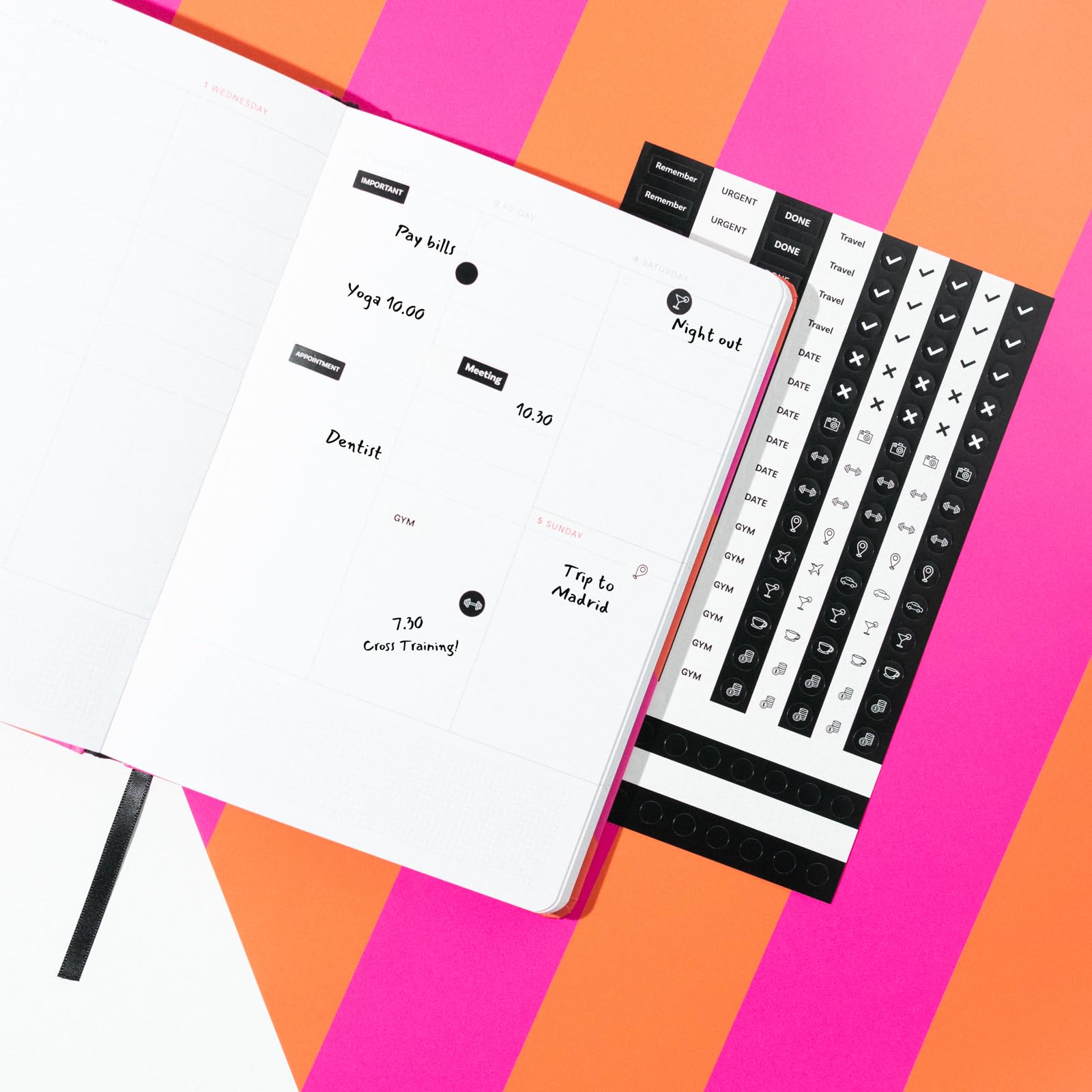 Grupo Erik 2025 Diary A5 Week To View | December 2024 – December 2025 ...