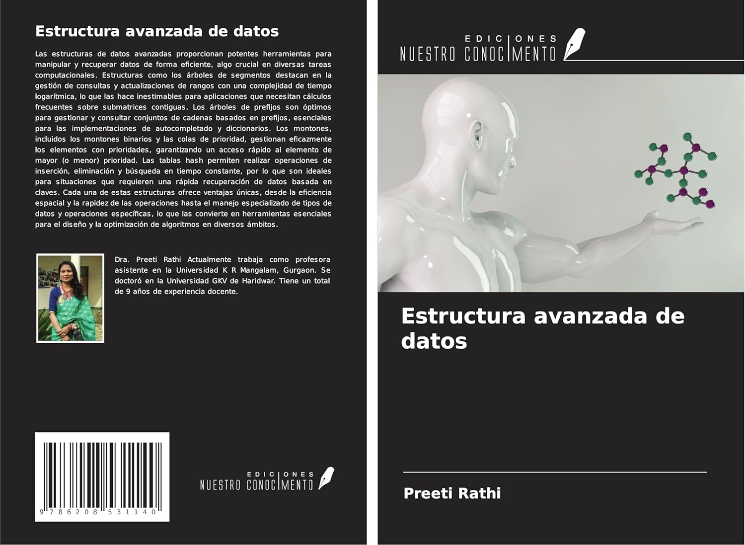Estructura avanzada de datos : Rathi, Preeti: Amazon.co.uk: Books