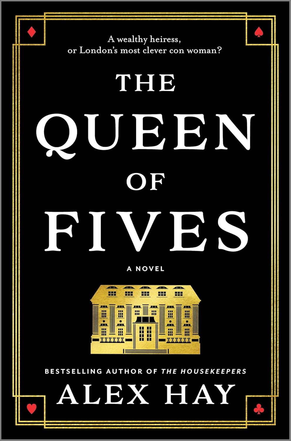 Amazon.com: The Queen of Fives: A Multi-Layered Historical Mystery of ...