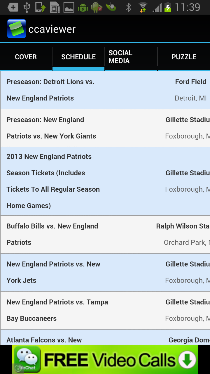 My Fan App : New England Patriots - App on Amazon Appstore