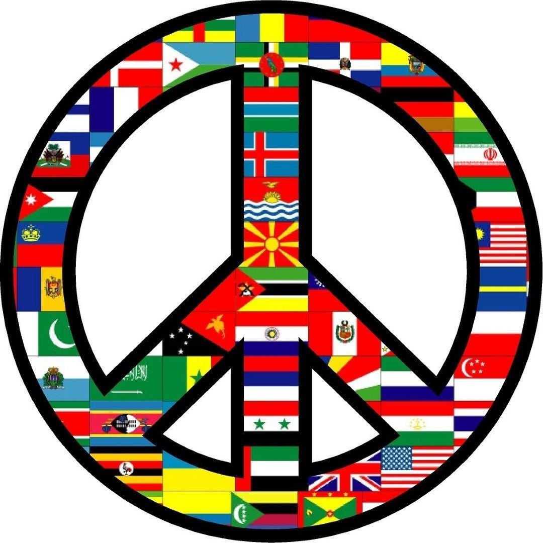World Peace Signs Symbols