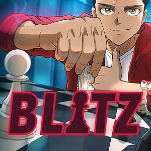 Amazon.com: Blitz Vol. 3 eBook : Biscay, Cédric, Mori, Tsukasa ...