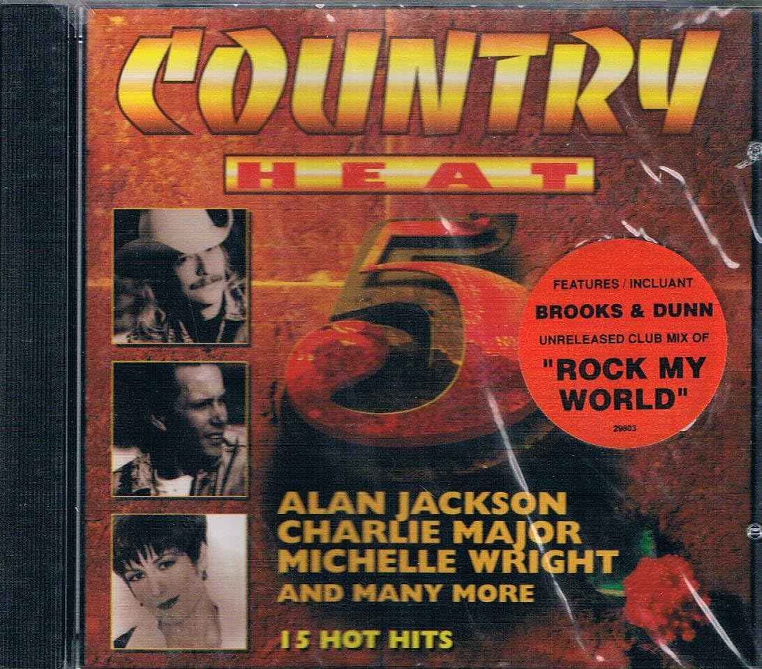 Country Heat 5: Various: Amazon.ca: Music