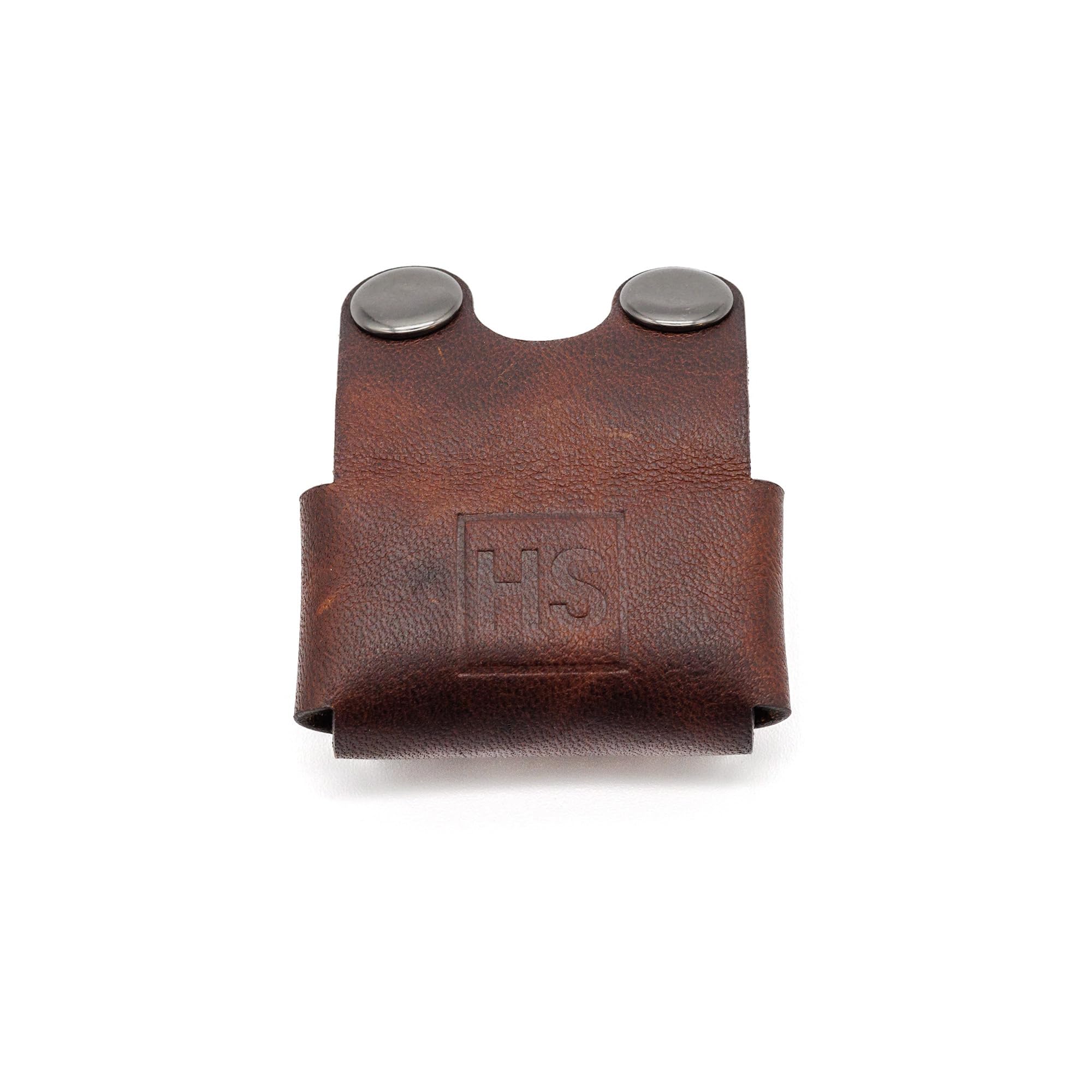 Henson Shaving Razor Head Cover -Leather - Made in Canada - Works with ...