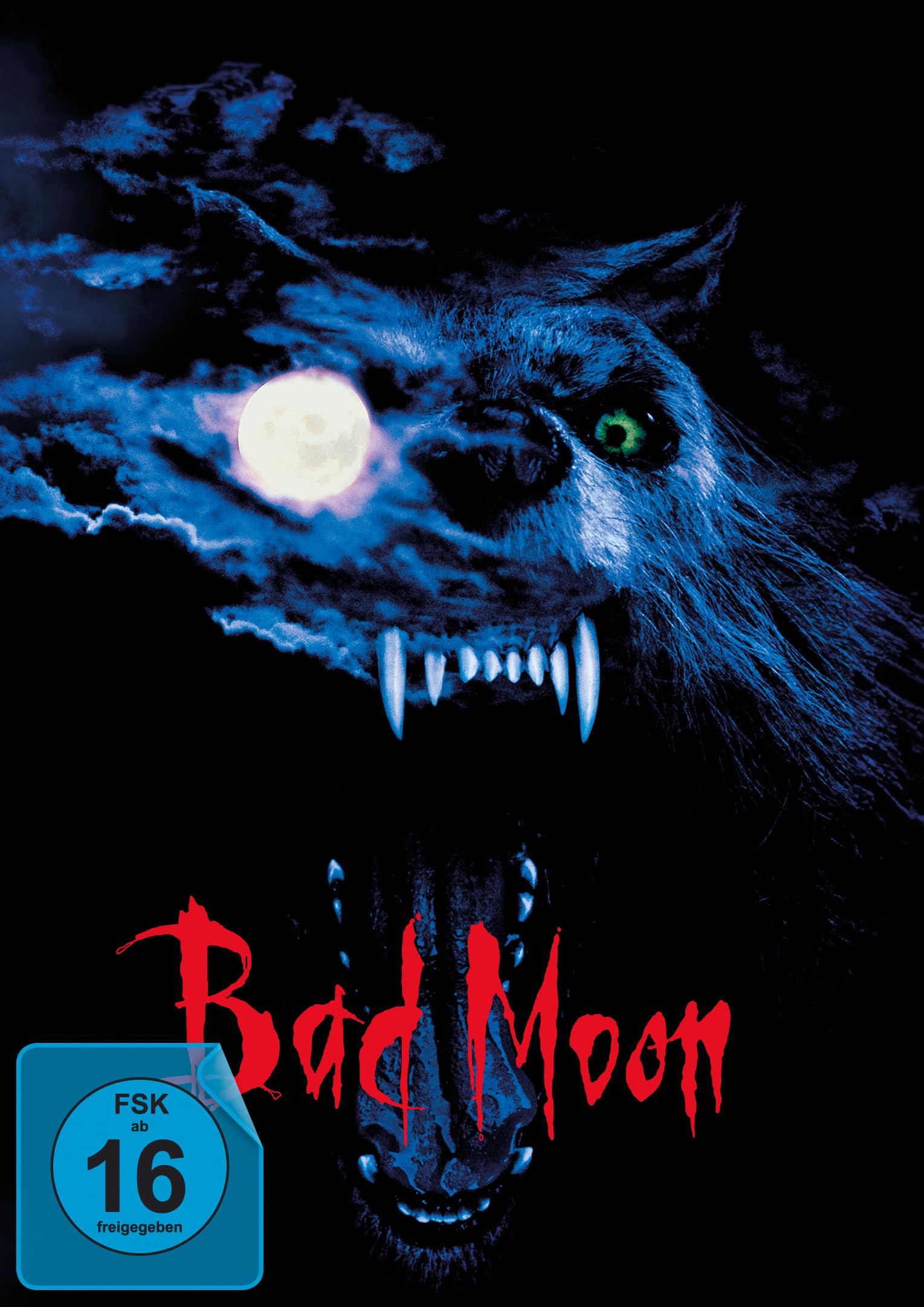 Bad Moon (uncut): Amazon.de: Hemingway, Mariel, Paré, Michael, Gamble, Mason, Pogue, Ken ...