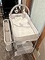 Amazon.com : BabyBond Portable Baby Changing Table, Foldable Changing ...