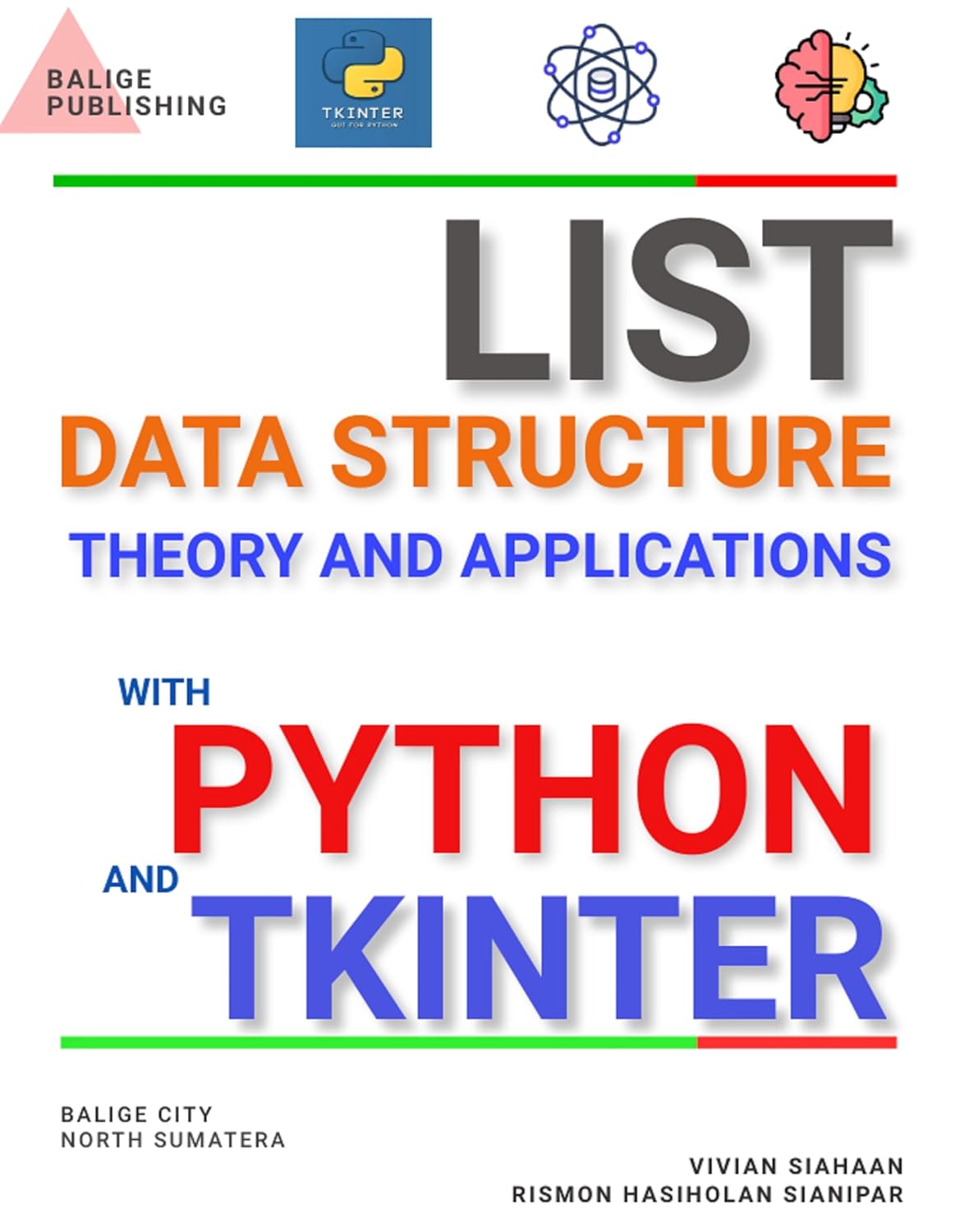 Amazon.co.jp: LIST DATA STRUCTURE: THEORY AND APPLICATIONS WITH PYTHON ...