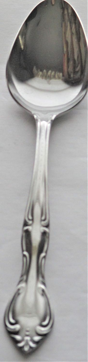 Amazon.com: Hampton Court Stainless Steel Soup Spoon : Home & Kitchen