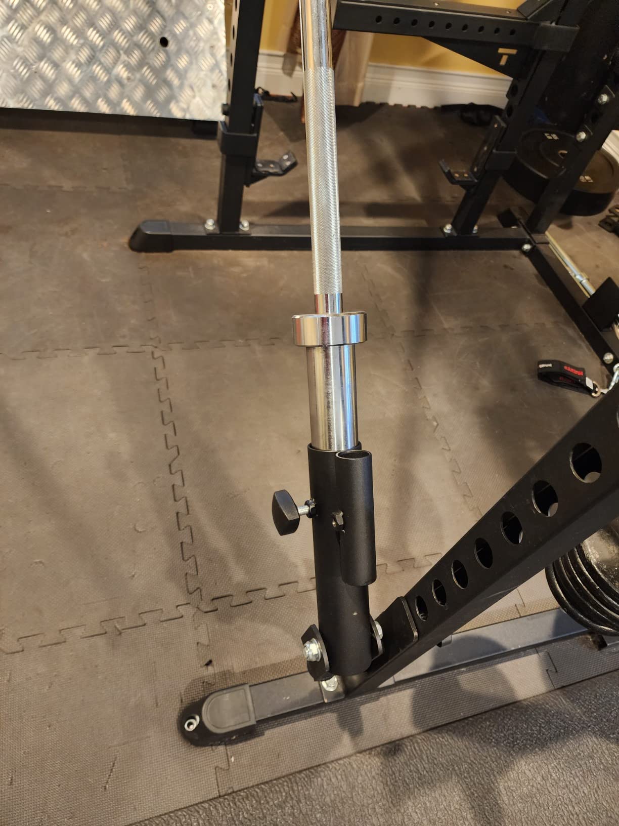 $9/mo - Finance Logest Power Rack Attachments T Bar Row Landmine ...