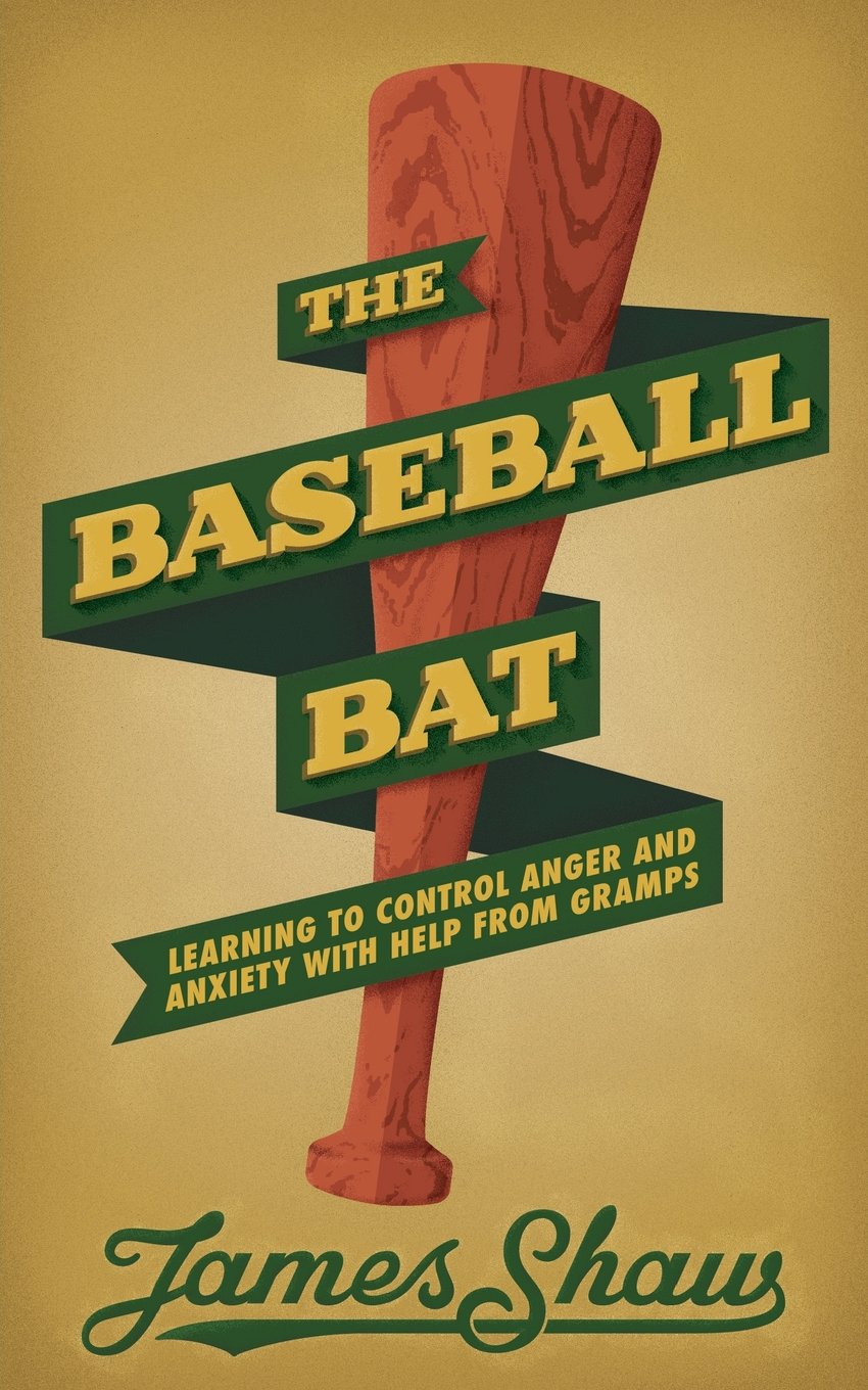 Amazon.com: The Baseball Bat: Learning to Control Anger and Anxiety ...