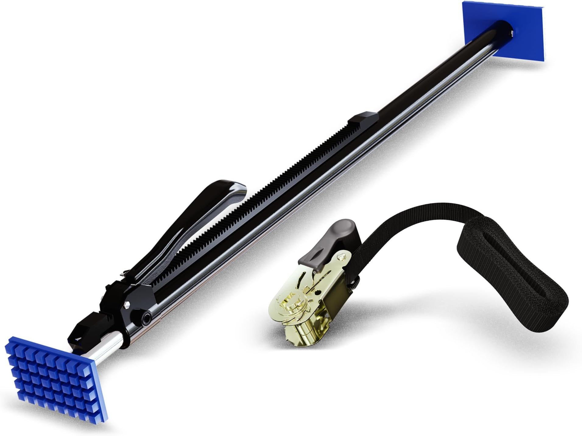 Amazon.com: Heininger 4016 HitchMate Cargo Stabilizer Bar for Full-Size ...