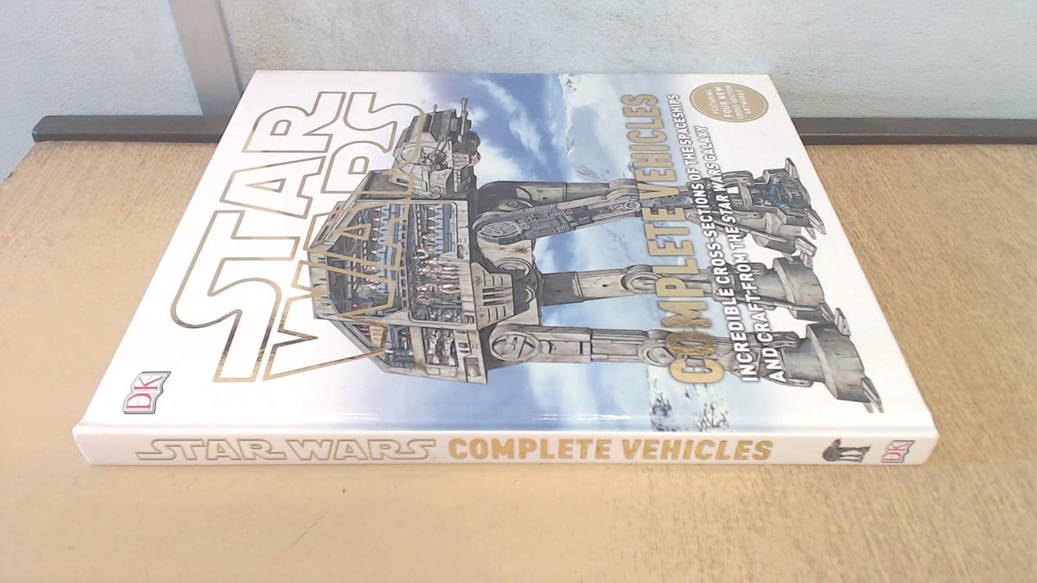 Star Wars Complete Vehicles: 9780241180327: Books - Amazon.ca