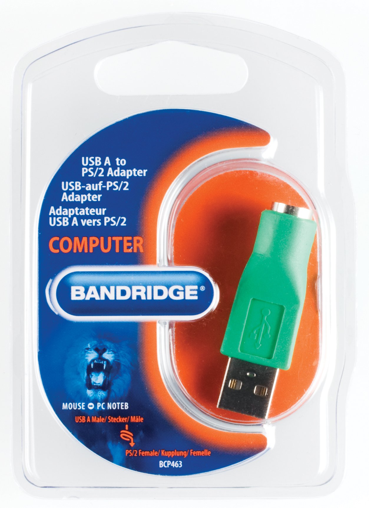 Ps/2 usb adapter - Hitta bästa priset på Prisjakt