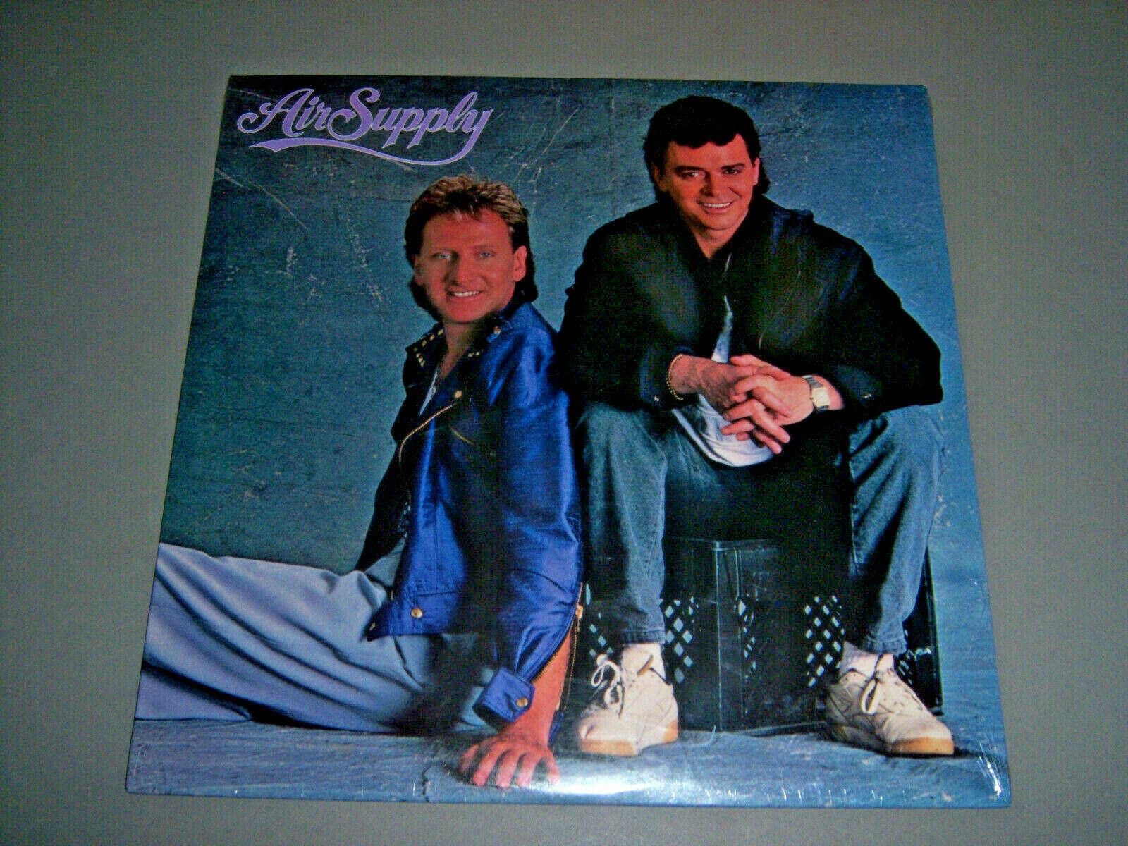 Air Supply - Air Supply: Air Supply (1985 Self-Titled Release) [VINYL ...