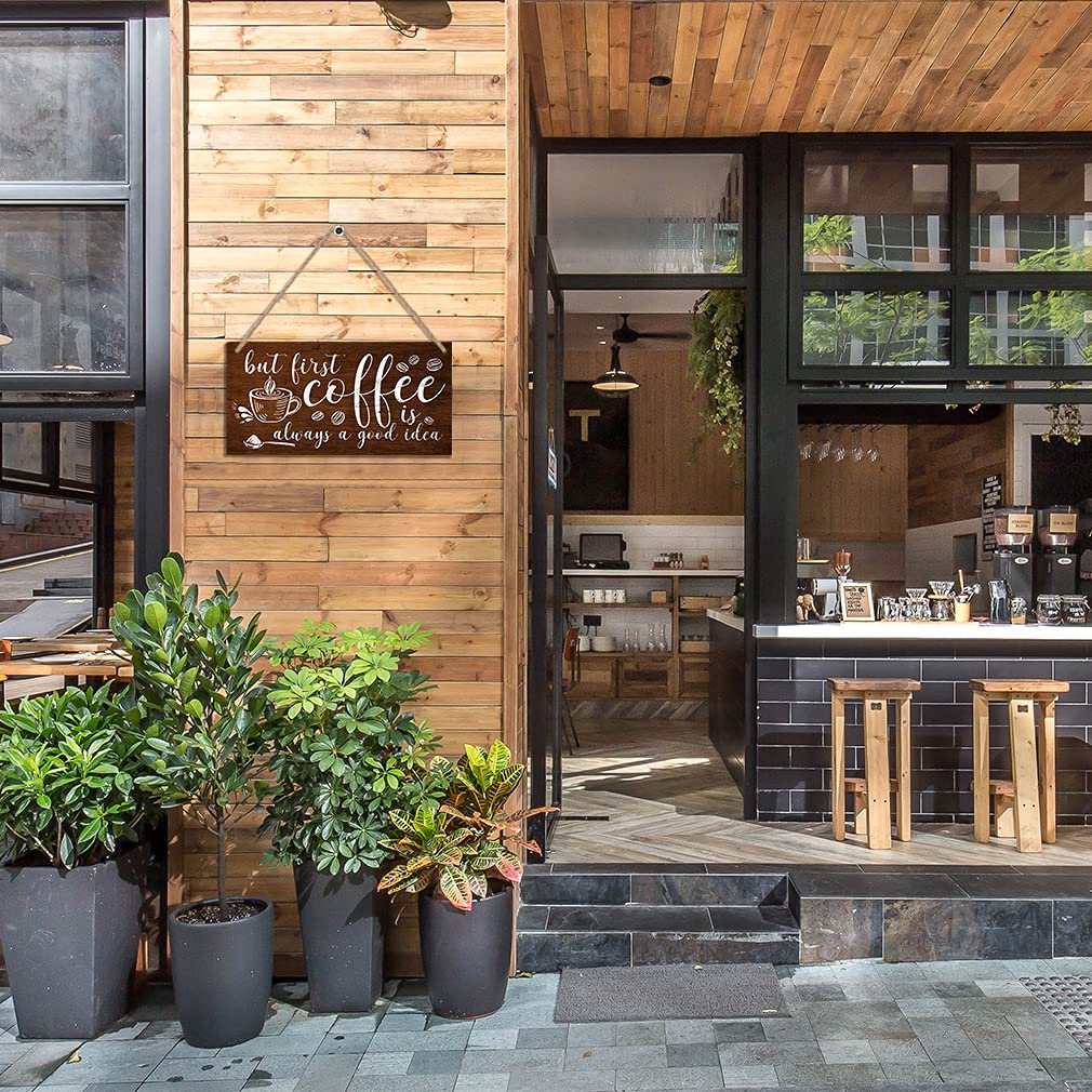 Coffee Shop Exterior Design