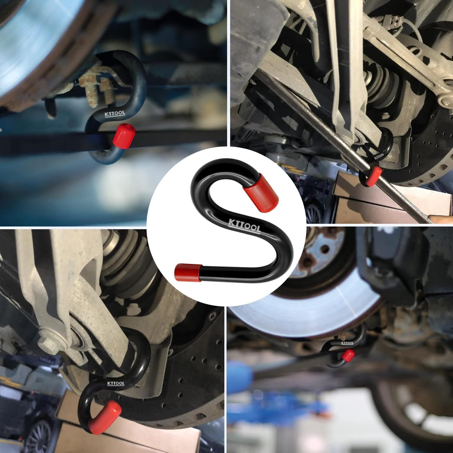Lower Control Arm Prying Tool, Suspension Specialty Bushing Tool, Lower ...