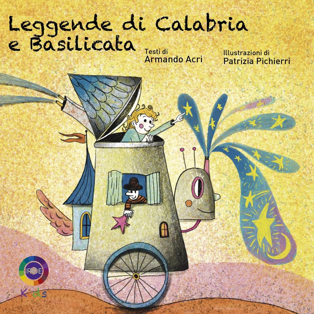 LEGGENDE DI CALABRIA E BASILIC : Amazon.co.uk: Books