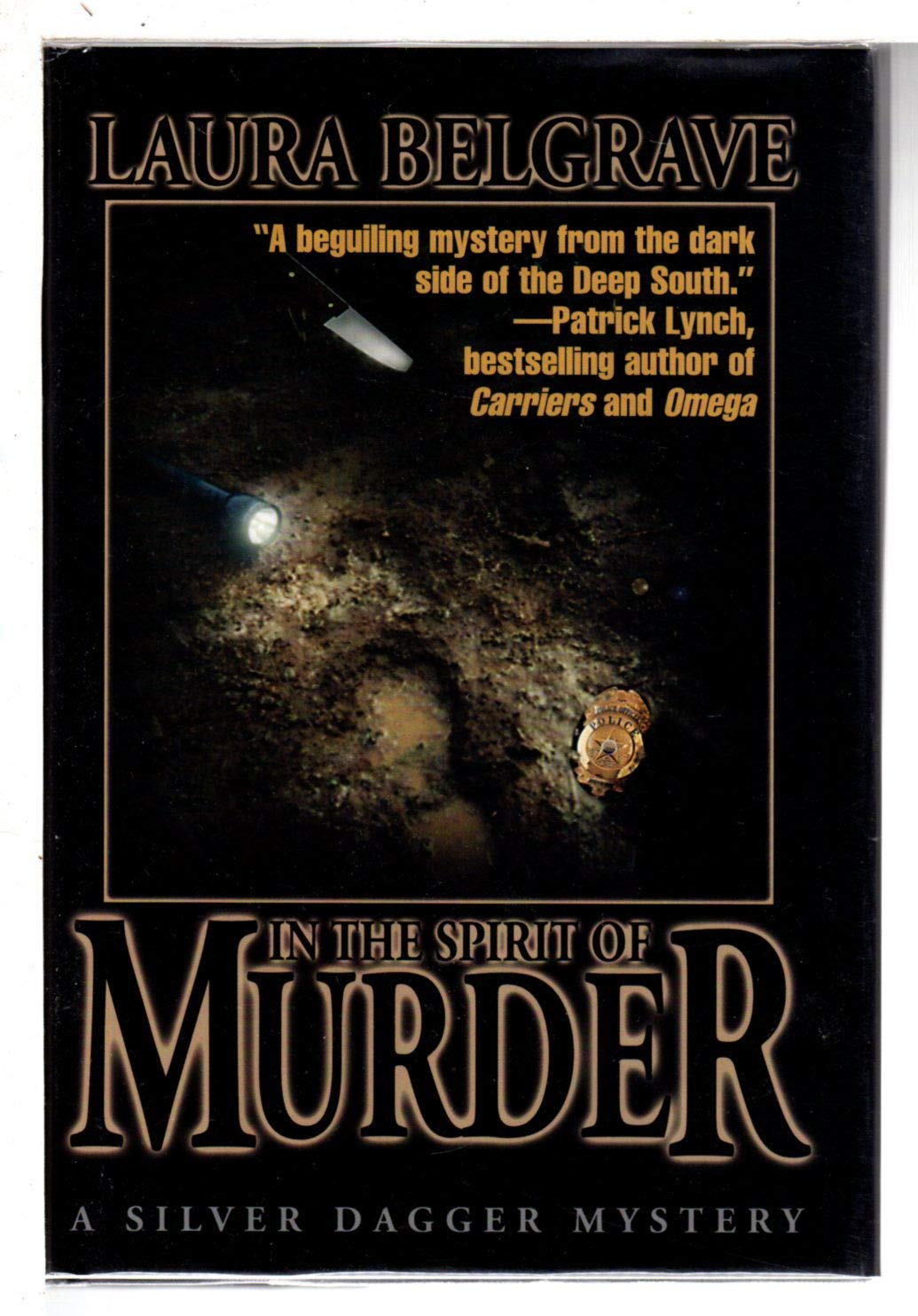 Amazon | In the Spirit of Murder | Belgrave, Laura | Hard-Boiled