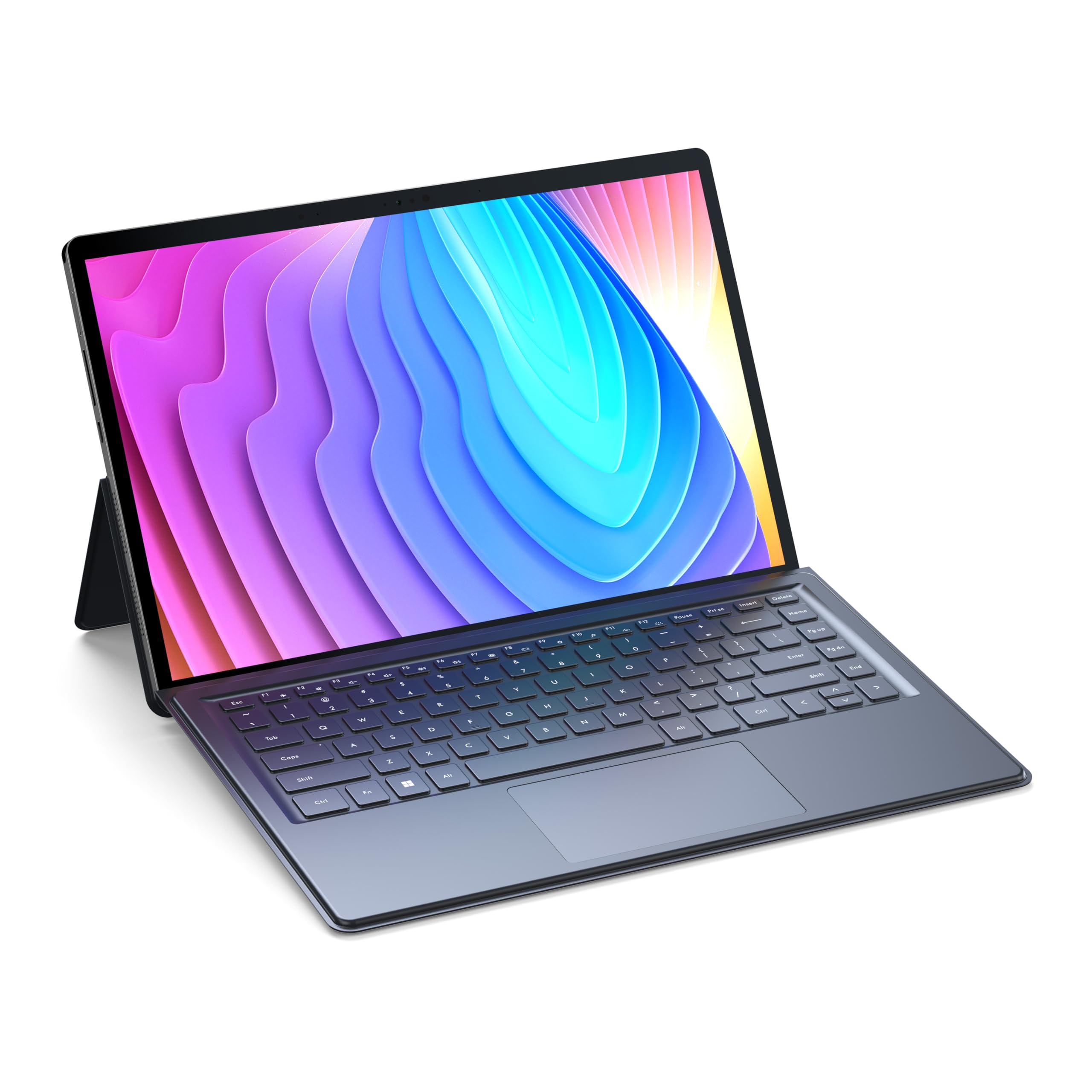 MINISFORUM V3 Tablet PC 14 Inch 3-in-1 V3 AMD 8840U,8C/16T 32GB LPDDR5 ...