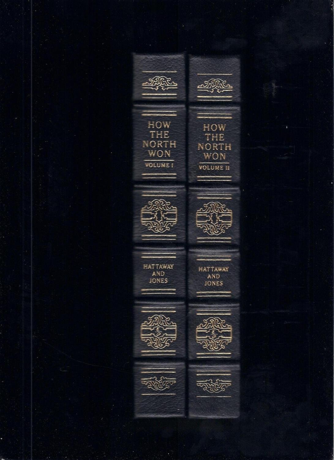 How The North Won: A Military History of the Civil War - Two Volume Set ...